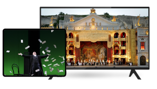 Ovation Arts - Watch Performing Arts, Ballet, Opera, and Concerts.