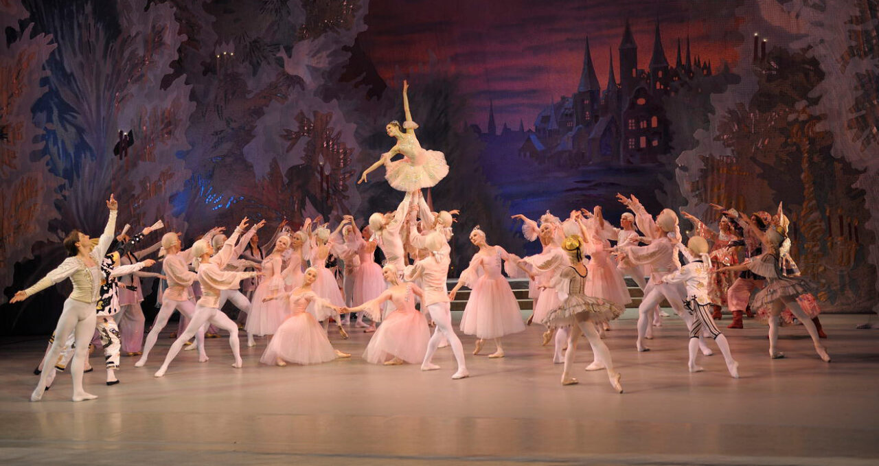 Ovation Arts - Watch Performing Arts, Ballet, Opera, and Concerts.